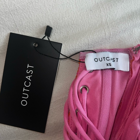 Outcast | Dresses | Nwt Outcast Gemma Mini Dress | Poshmark